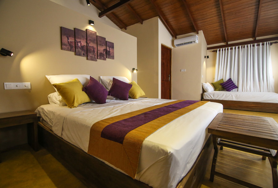Cloud 9 Resort holiday accommodation in Sri Lanka, Asia | Wildlife ...