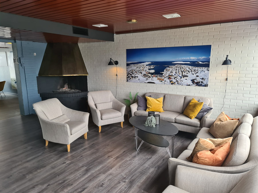Vardø Hotel in Norway | Wildlife Worldwide