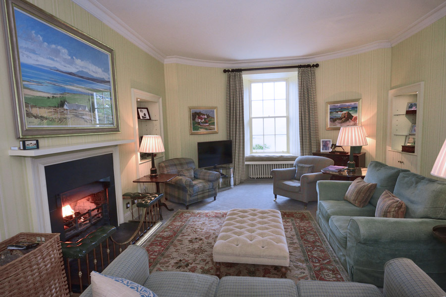 Knock House holiday accommodation in Scotland, Europe | Wildlife Worldwide